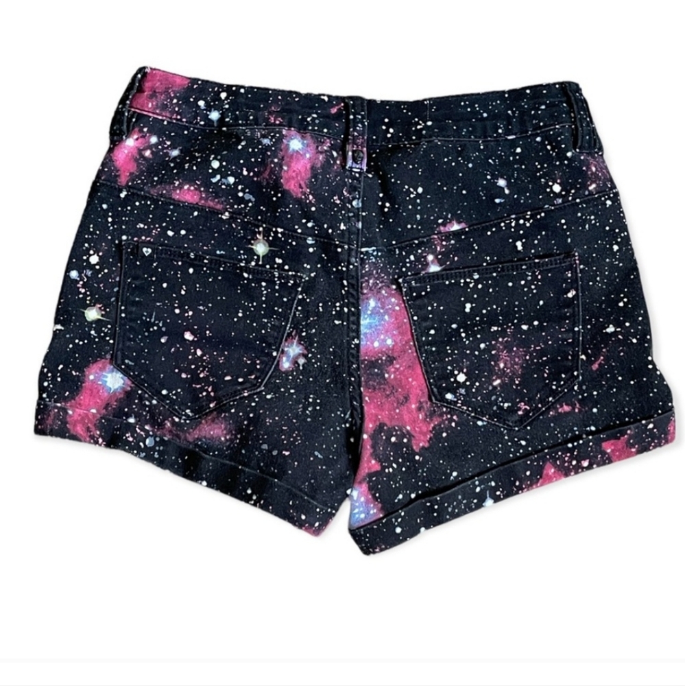 Blackheart Cosmic Shorts - Gem